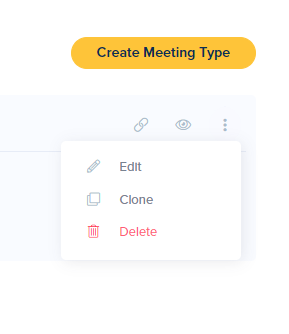 Setting Up Meeting Types and Availability in SimplyMeet.me - SimplyMeet ...