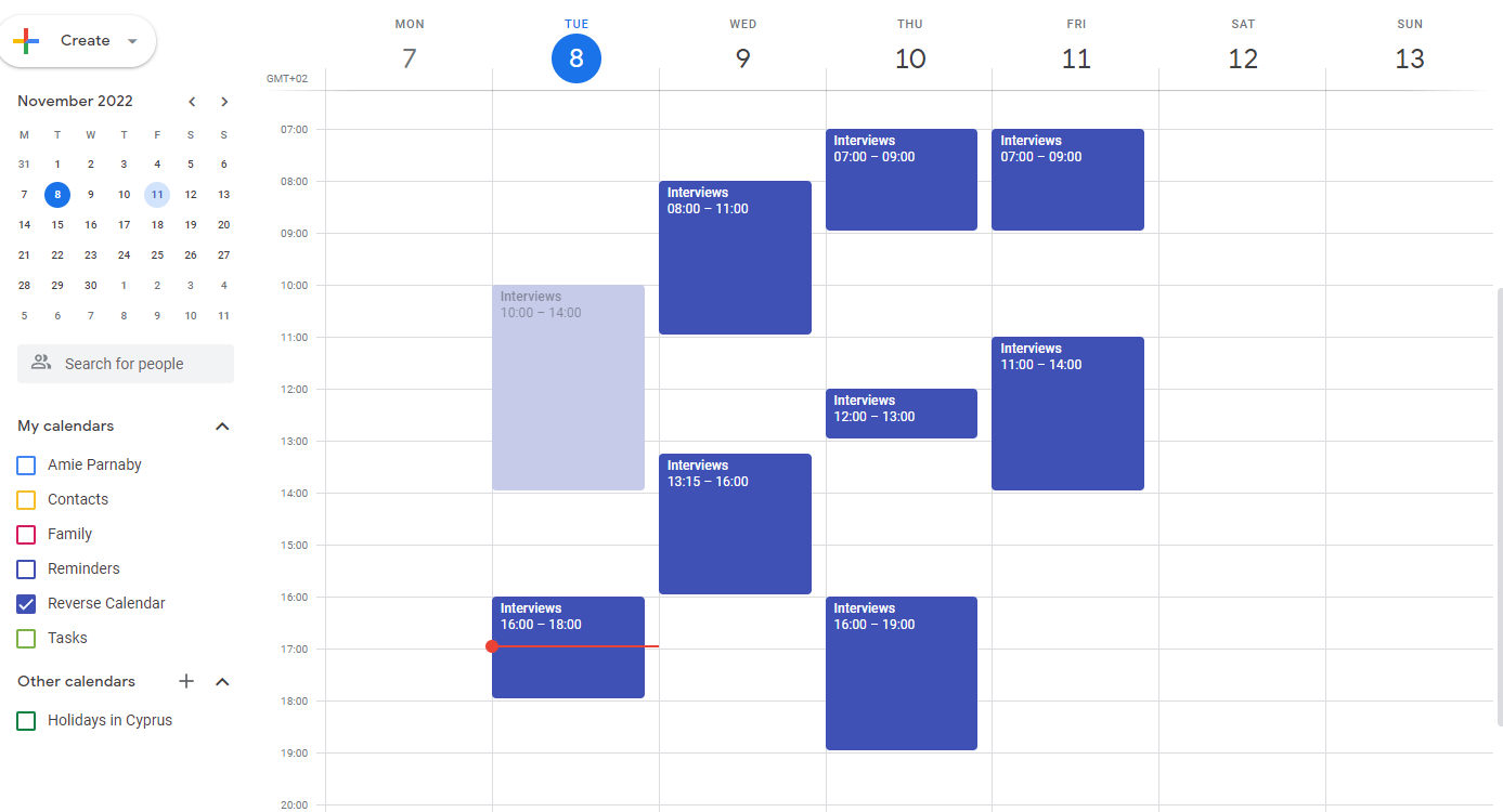 New Feature Release - Reverse Calendar Sync - SimplyMeet.me News